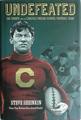 JIM THORPE & THE UNDEFEATED CARLISLE INDIAN SCHOOL FOOTBALL TEAM, 2017 ...