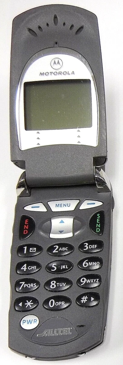 Motorola V60