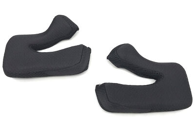 Fox Racing V2 2019 Helmet Replacement Cheek Pads Black | eBay