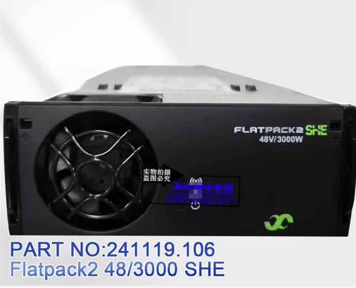 1pcs NEW Flatpack2 48/3000 SHE 241119.106 Communication Power Rectifier Module | eBay