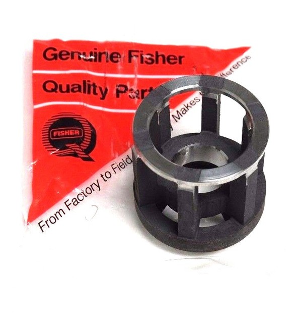 1 Fisher 25A6687X012 Seat Ring Retainer for sale online | eBay