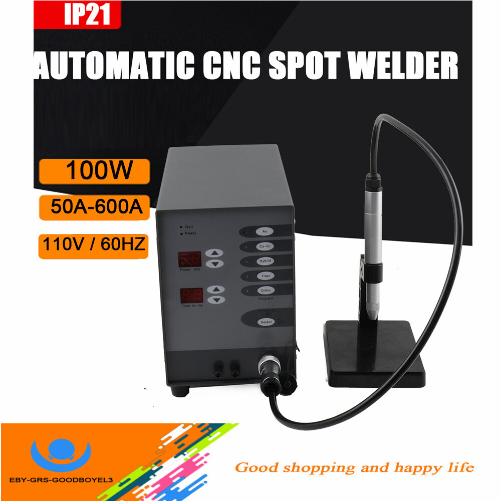 Jewelry Spot Welder Kit - Pulse Argon Arc Welding Tool For Gold, Silver ...