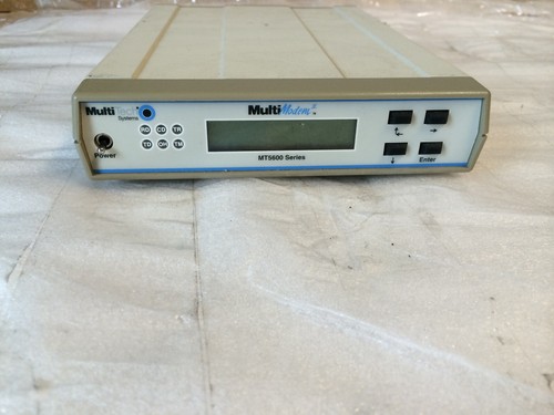 MULTITECH SYSTEMS MULTI DATA/FAX MODEM MT5600 SERIES V92 | eBay