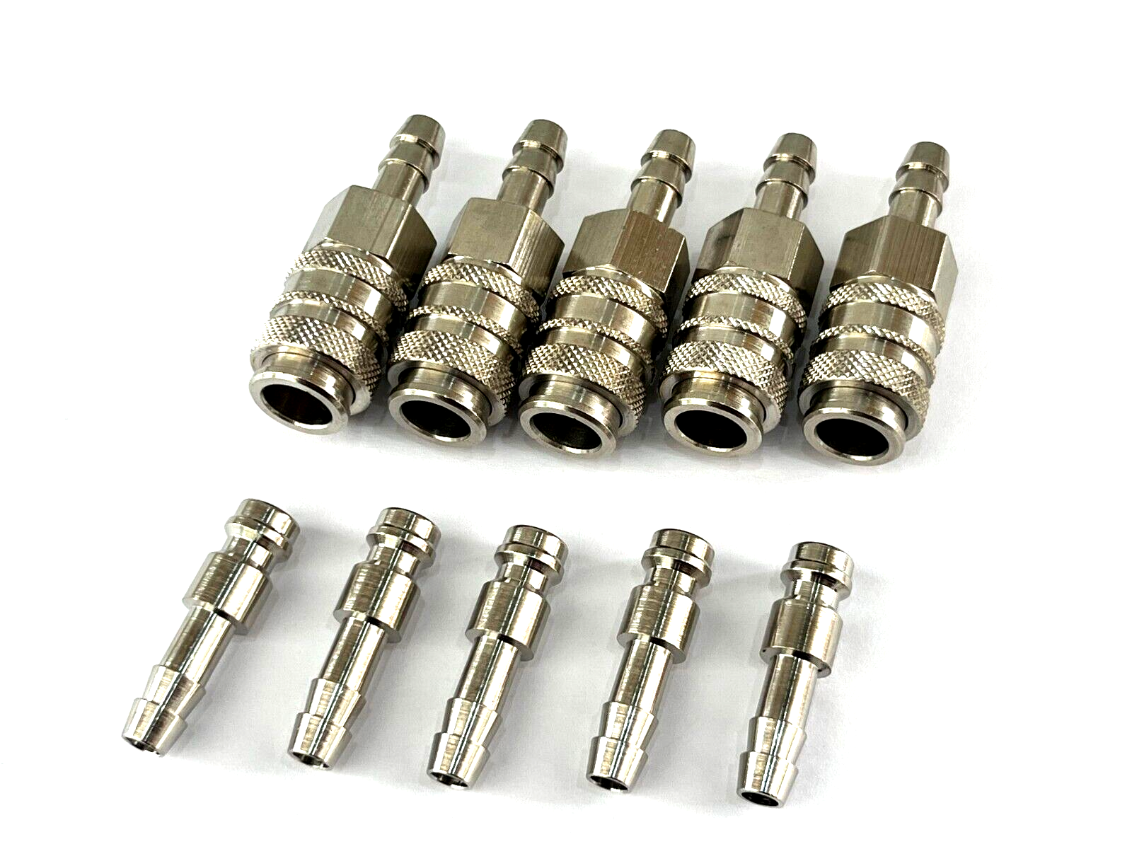 Rectus 21 8mm Microbore Water Fed Pole Hose Reel Fittings ez snap ...