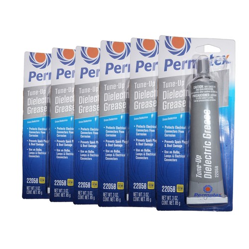 PERMATEX® 22058 DIELECTRIC TUNE UP GREASE, 3 OZ - Case of Six UK Stock ...