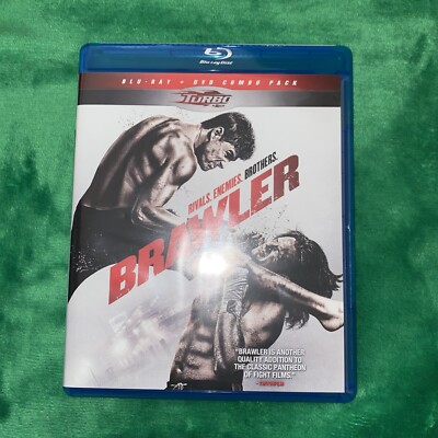 Brawler (Blu-ray, DVD, 2011) NO Digital Code 37117043132| eBay
