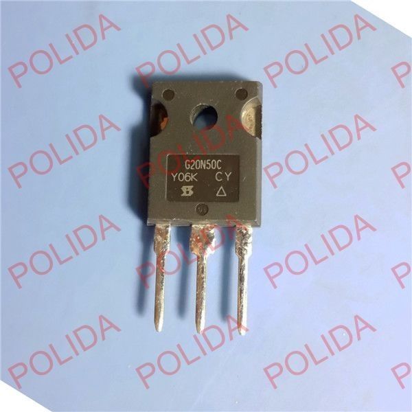 5PCS MOSFET Transistor VISHAY TO-247 SIHG20N50C SIHG20N50C-E3 G20N50C ...
