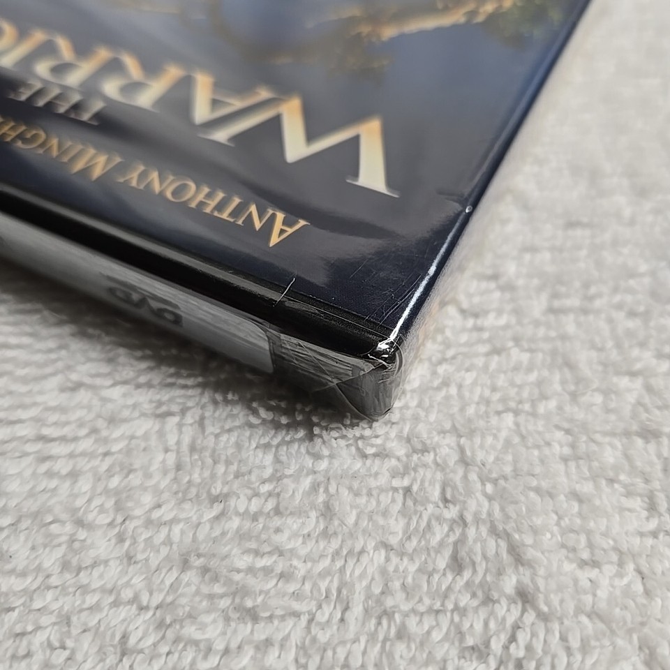 The Warrior (2006 Miramax Films DVD, Asif Kapada, Rated R Foreign Film ...