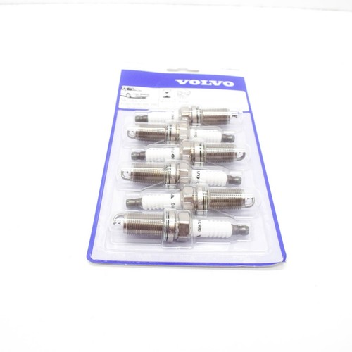 VOLVO XC90 MK1 Spark Plug Kit X6 31286359 NEW GENUINE | eBay