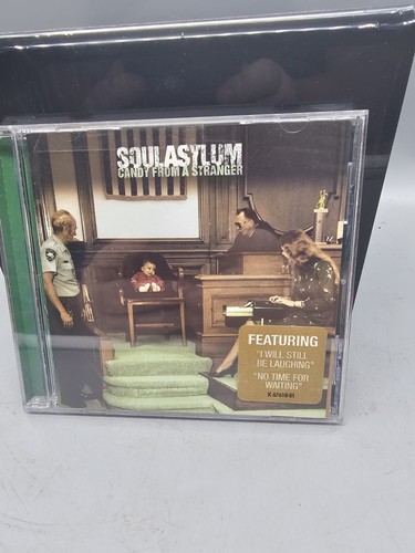 Soul Asylum - Candy from a Stranger (CD) | eBay