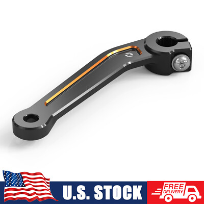 NICECNC Front Inner Shift Shifter Arm For Harley Street Glide FLHX ...