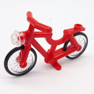 LEG0011 Lego 4719 Accessoire Minifigure Vélo Bike Bicycle Riding Cycle ...
