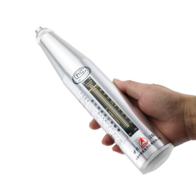 Resiliometer Concrete Rebound Hammer Tester Tool HT-225 | eBay