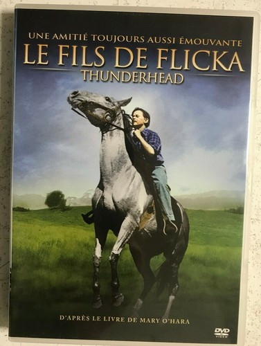 Flicka 2 Le Fils De Flicka Thunderhead DVD | eBay