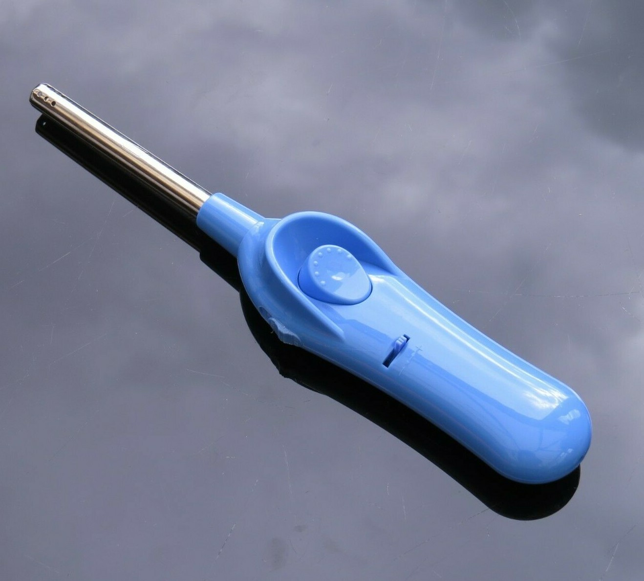 PROF Long Neck Utility Stick Lighter Candle Gas Oven Pilot Igniter UK ...