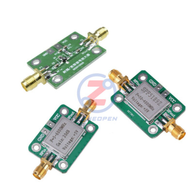 Tubes & Acoustics - Rf Power Amplifier