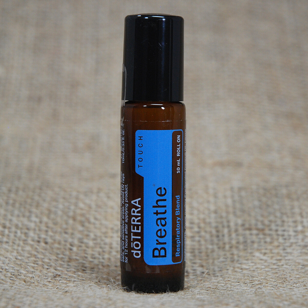 doTERRA Breathe Touch Essential Oil Blend 10ml Exp 2025 for sale online ...