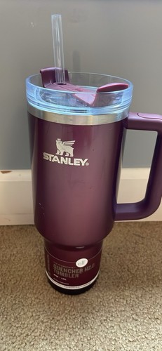 Stanley 40 oz Stainless Steel H2.0 FlowState Tumbler Jam Session SEE ...