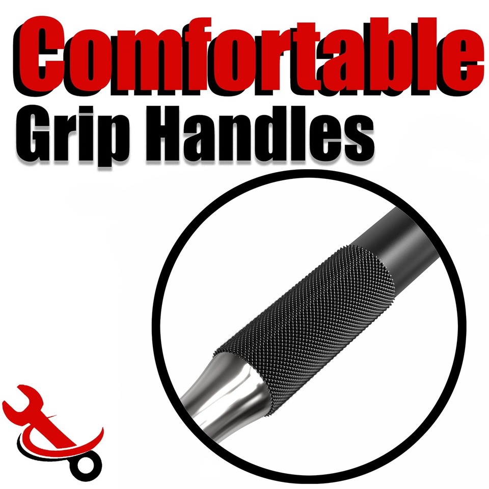 Roll Pin Punch Set 9pc Craftsman Tool Set - Great Nail Punch for Gun ...