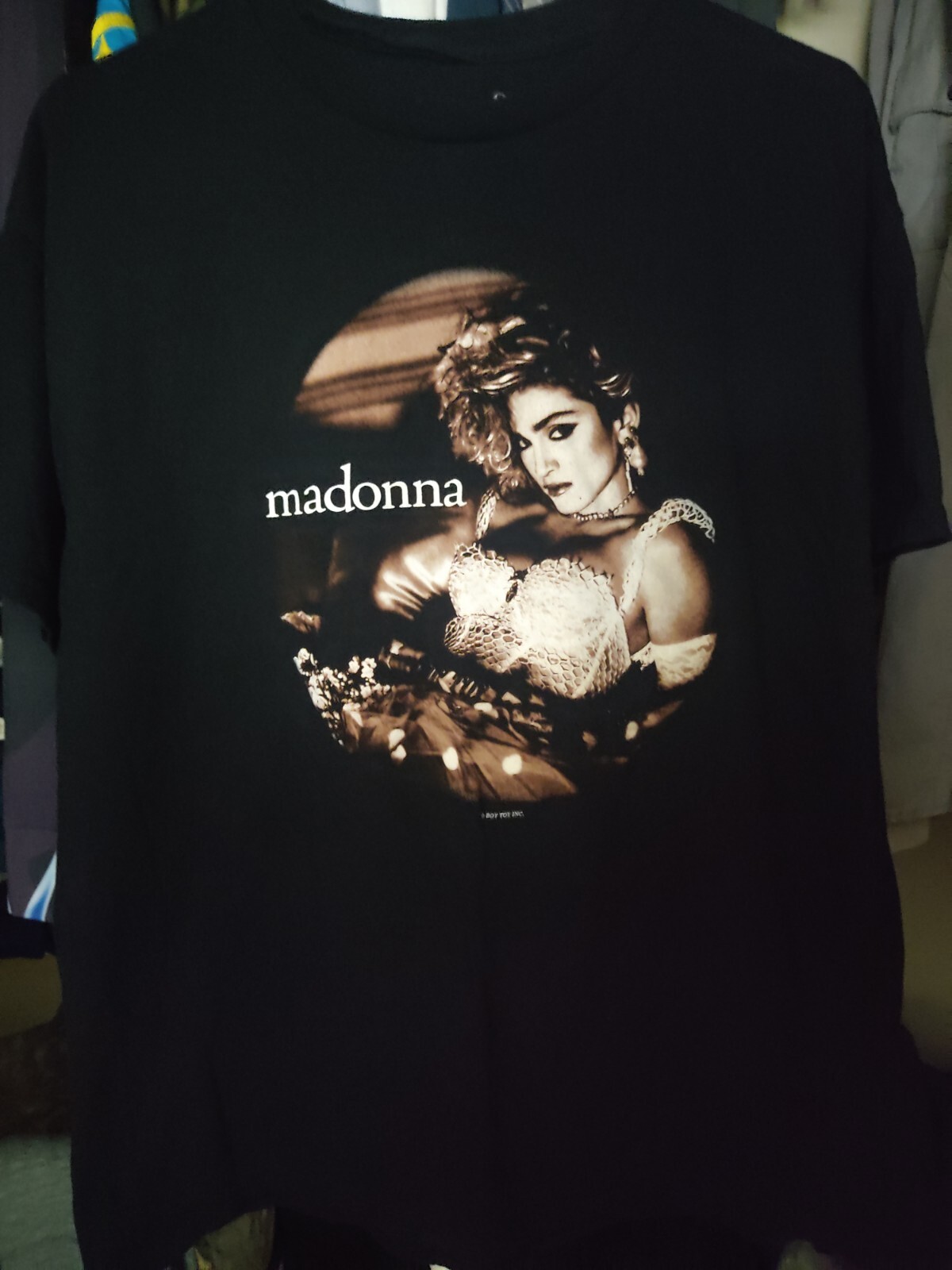 Madonna celebration tour 2023 boy toy double sided of… - Gem