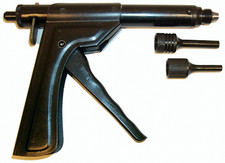 31 Incorporated 12-241 Mushroom Plug Gun With Small and Large Nozzles ...
