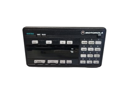 Commercial Radios - Motorola Spectra