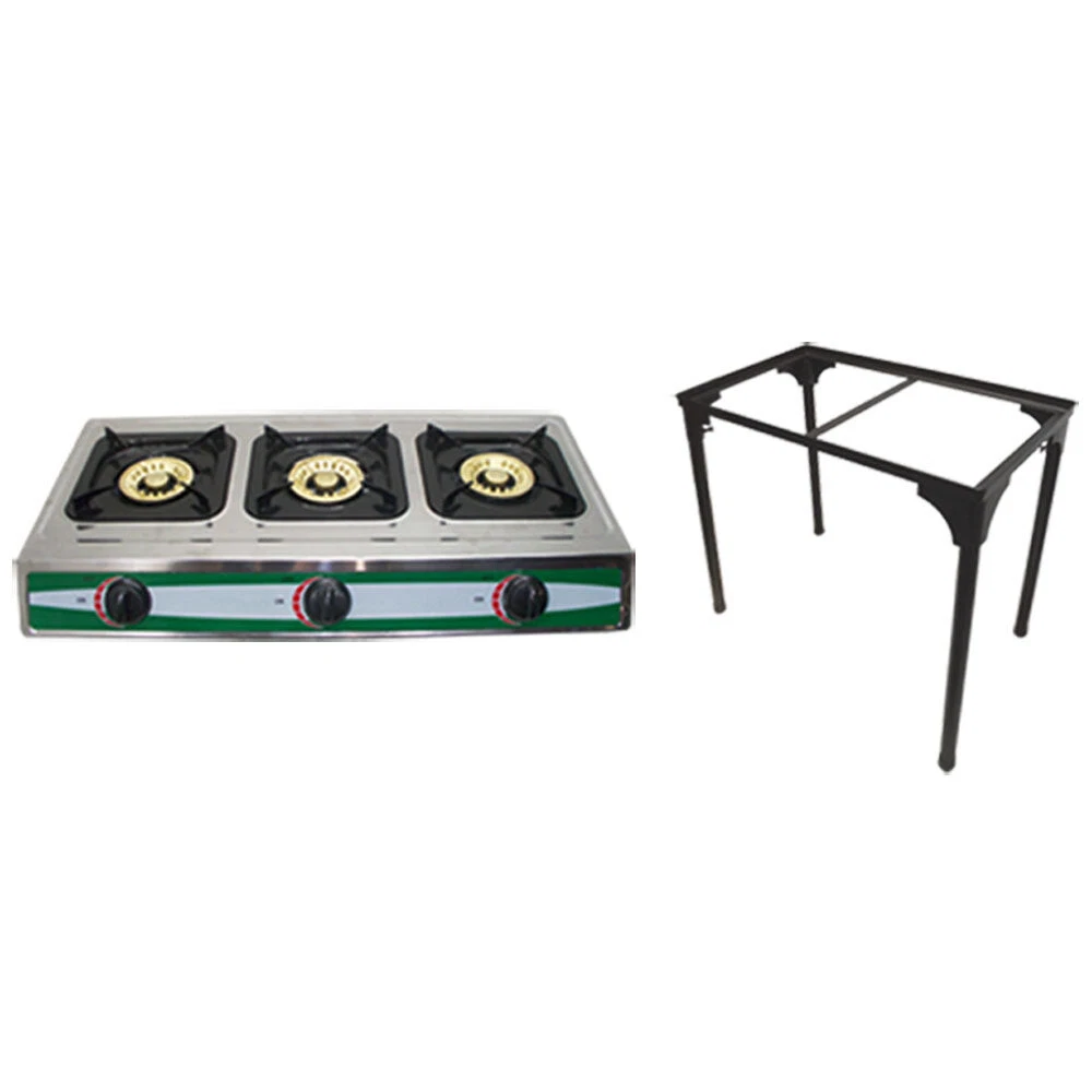 Portable Gas Stove With Stand
