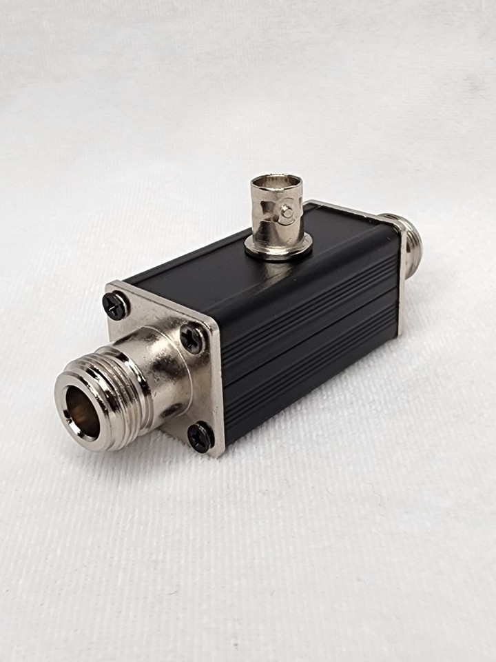 1-50 mHz RF Sampler. CB / Ham Radio Station Modulation Monitor. N ...