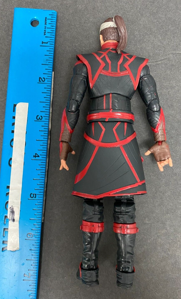 2021 HASBRO MARVEL LEGENDS 'DEFENDER DR.STRANGE' ACTION FIGURE! GREAT ...