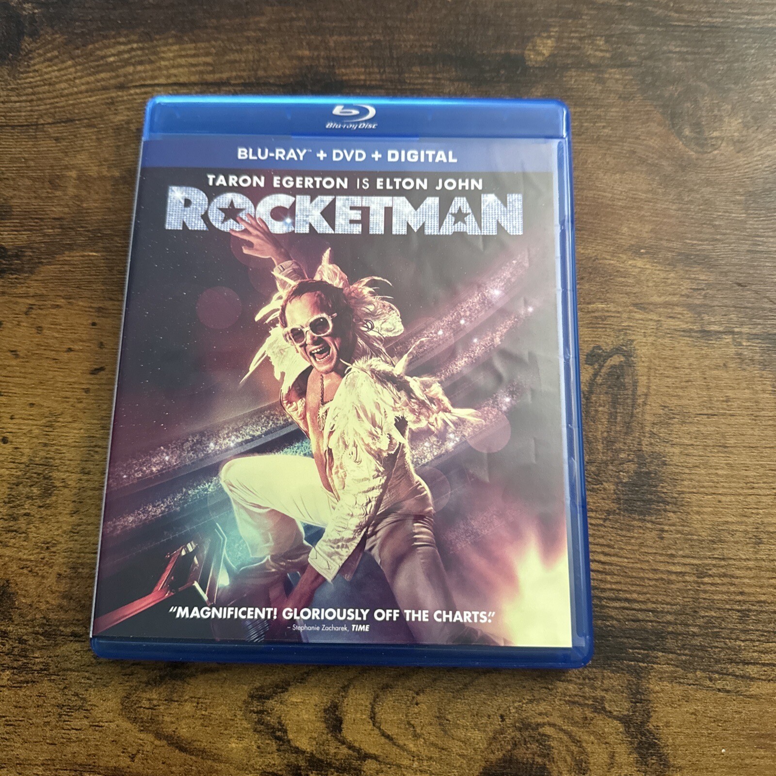 Rocketman (Blu-ray, 2019) 32429327550| eBay