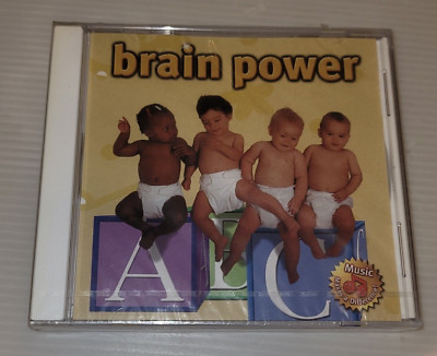 Baby Genius: Brain Power - Classical Series (CD, 2001) | eBay