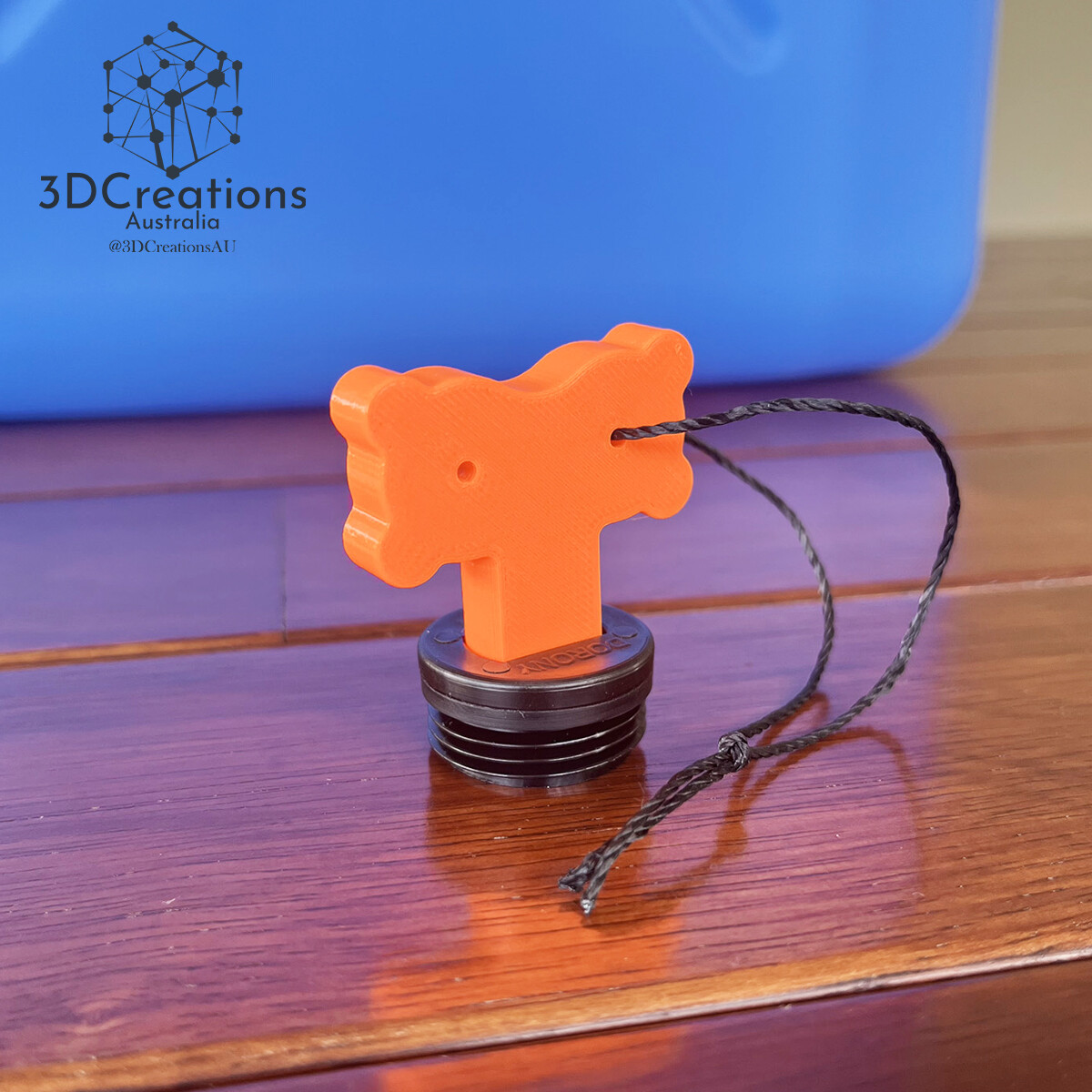 Camper Trailer Water Tank Bung Opener Tool (2pack) (universal square ...