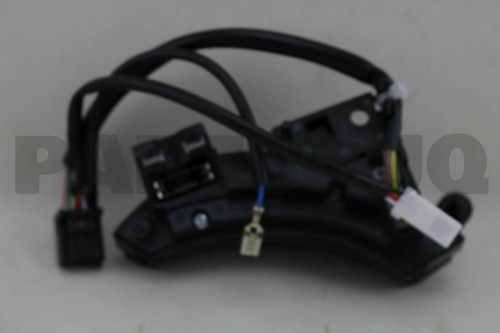 8424758020C0 Genuine Toyota SWITCH, STEERING PAD, LH 84247-58020-C0 | eBay