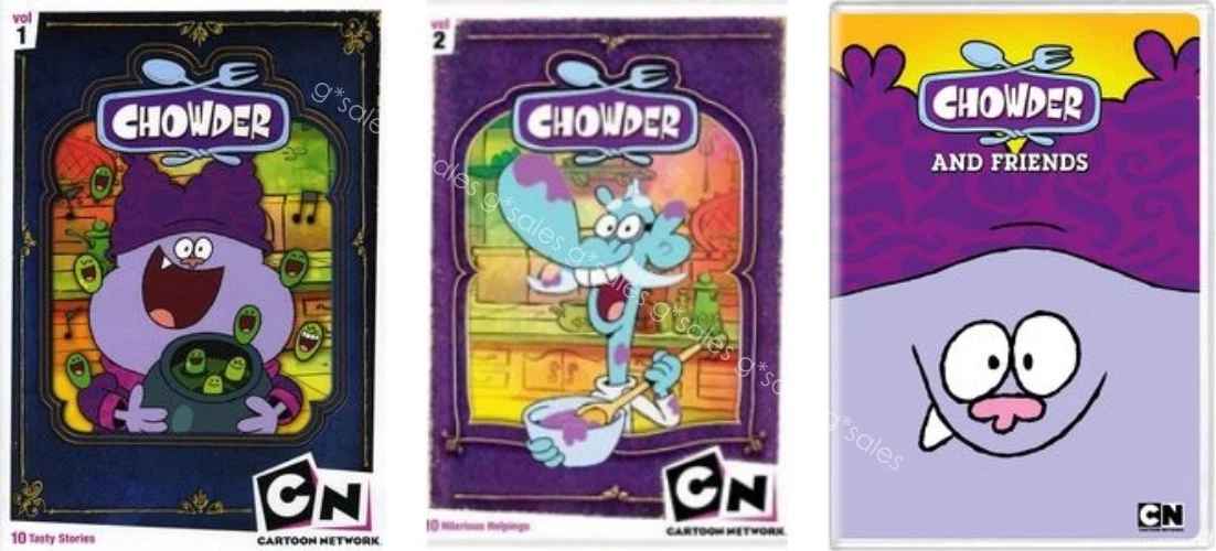 Chowder Tv Show