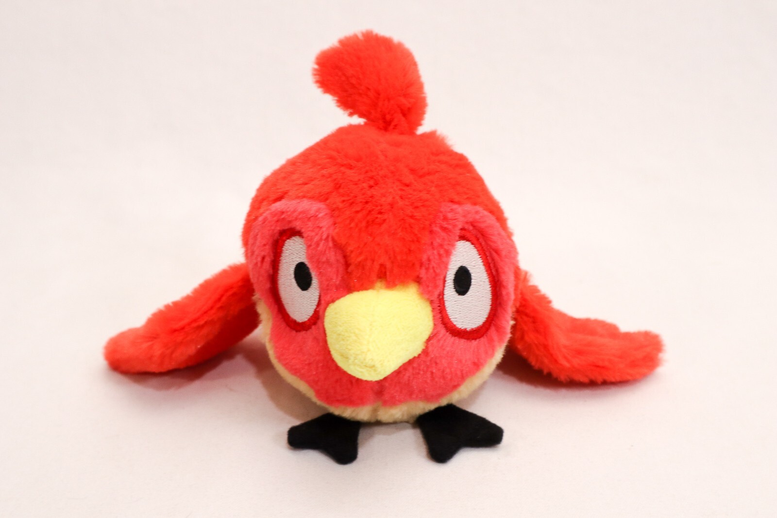 Angry Birds Plush 5" Rio Red Caged Bird Non-Retail (34A) | eBay