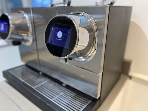 Nespresso Memento Commercial Business coffee machine | eBay UK