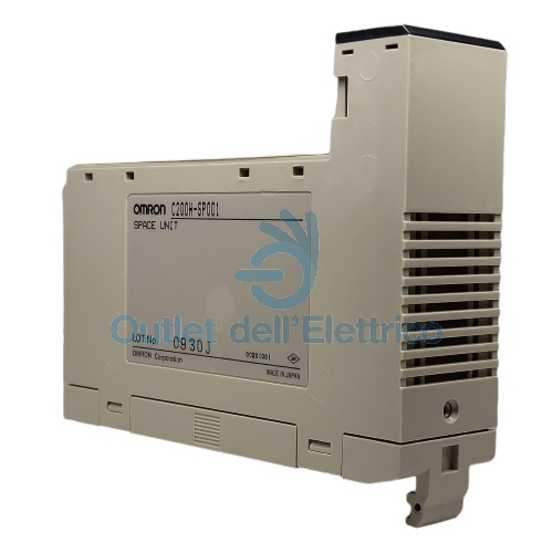 Omron Plc- Module Dummy For Blanks Blank | eBay