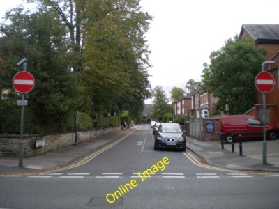 Photo 6x4 Stamford Place, Sale Off Northenden Road. c2013 | eBay UK