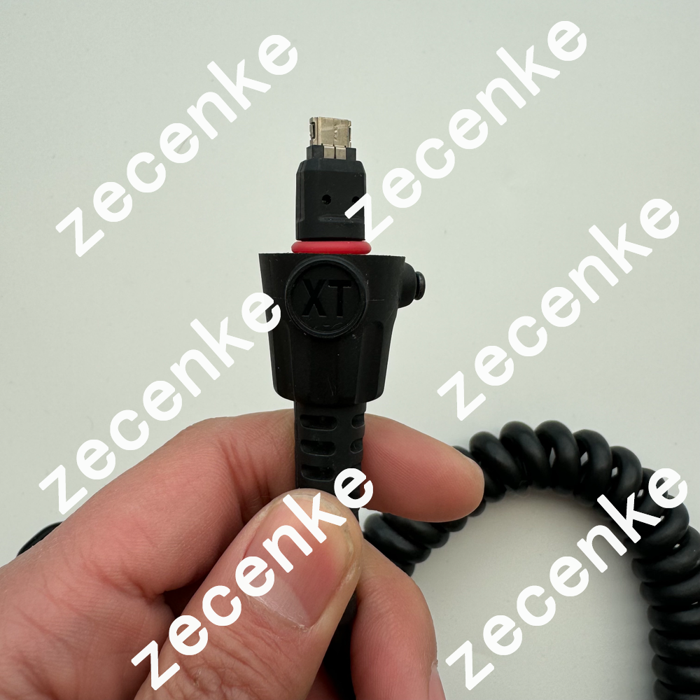 Motorola OEM XE500 XE RSM Replacement Cable -30009402001 | eBay