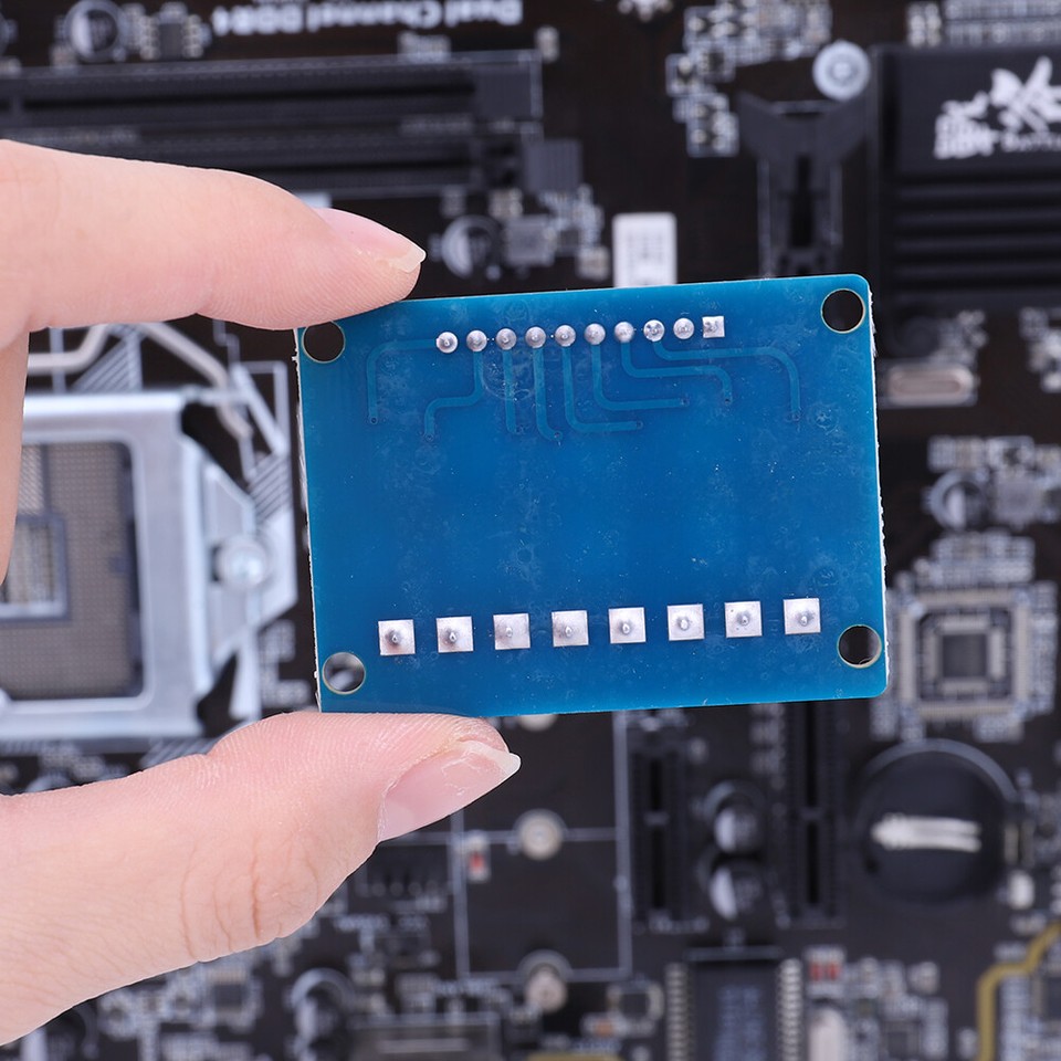 L9110S Dual DC Motor Module 0.8A 4 Channel DC Motor Drive Board for ...