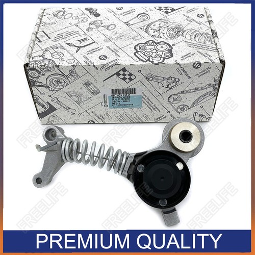 V-Belt Tensioner Pulley Fits For AUDI A4 A6 A8 C6 B6 8E 4F FAW A6l ...