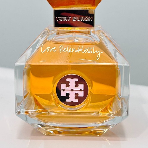 New Tory Burch Love Relentlessly Eau De Parfum Big size 3.4oz/100ml ...