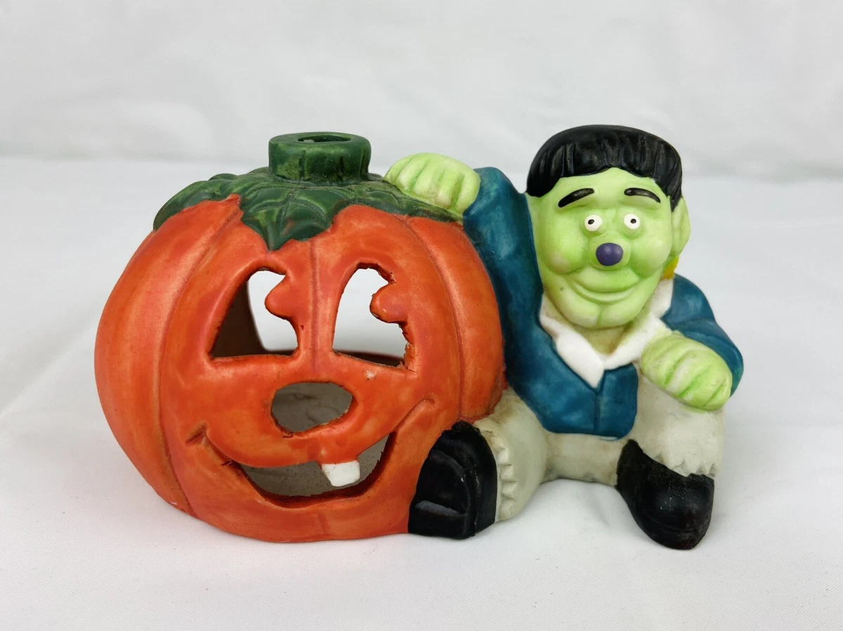 Frankenstein Jack O Lantern
