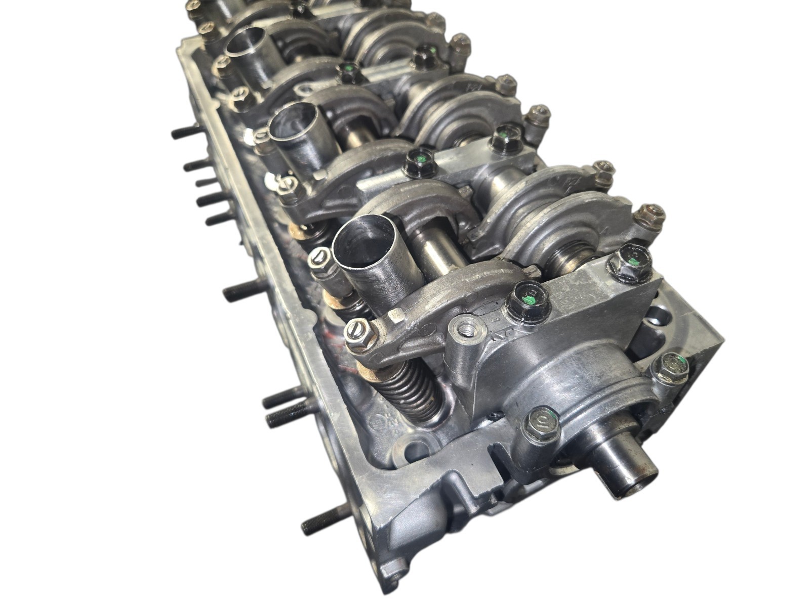 Honda 1.6 D16Y7 P2F/P2A 1996-2000 Civic Non Vtec SOHC Cylinder head | eBay