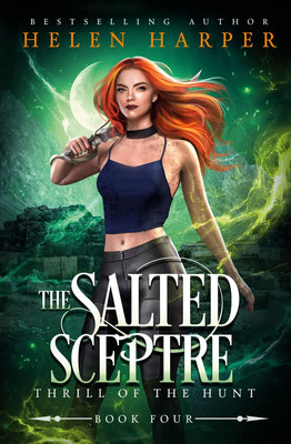 Helen Harper | The Salted Sceptre | Taschenbuch | Englisch (2024) | HarperFire | eBay.de