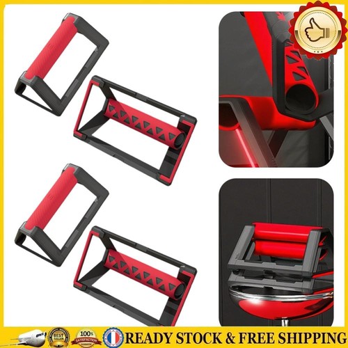 2Pcs Push-up Stand Pushup Handles Heavy Duty Push-up Bracket for Floor ...