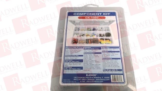 ELENCO CK-1000 / CK1000 (NEW IN BOX) | eBay