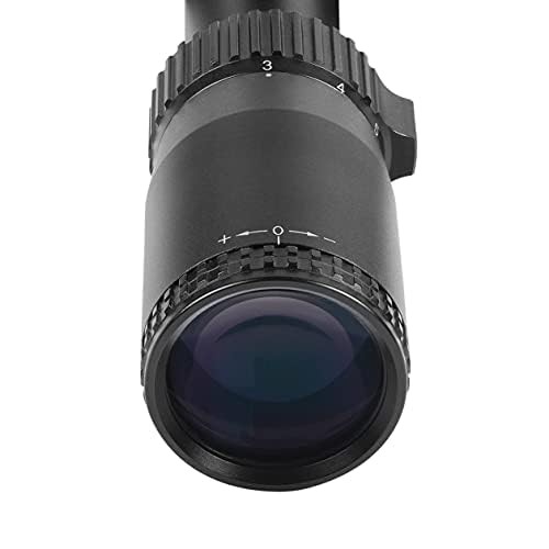 3-12x40 Parallax Adjustment, Rifle Scope for Hunting,30mm Tube,Lockable ...