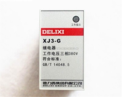 1Pcs XJ3-G XJ3G Delixi Motor Protector pf | eBay