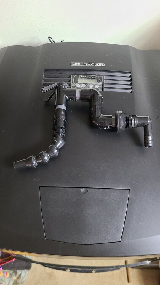 BioCube Coralife 32 LED Aquarium Package with custom sump and more | eBay